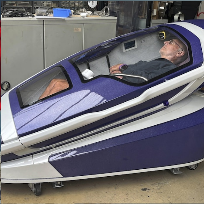 WEF Unveils Bill Gates’ “Death Pods” That Remotely Kill “Useless ...