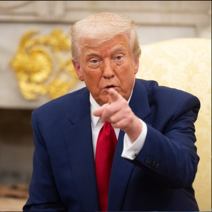 Trump Appears to be Building an Unprecedented Spy Machine that Could ...