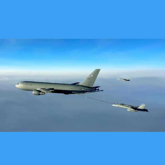 U.S. Deploys at Least 28 Air Force Tankers Across Atlantic as Fears ...