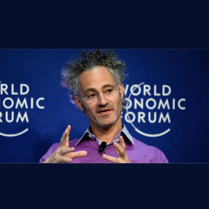 Palantir Ex-Employee Warns WEF-Linked Company Launching American ...