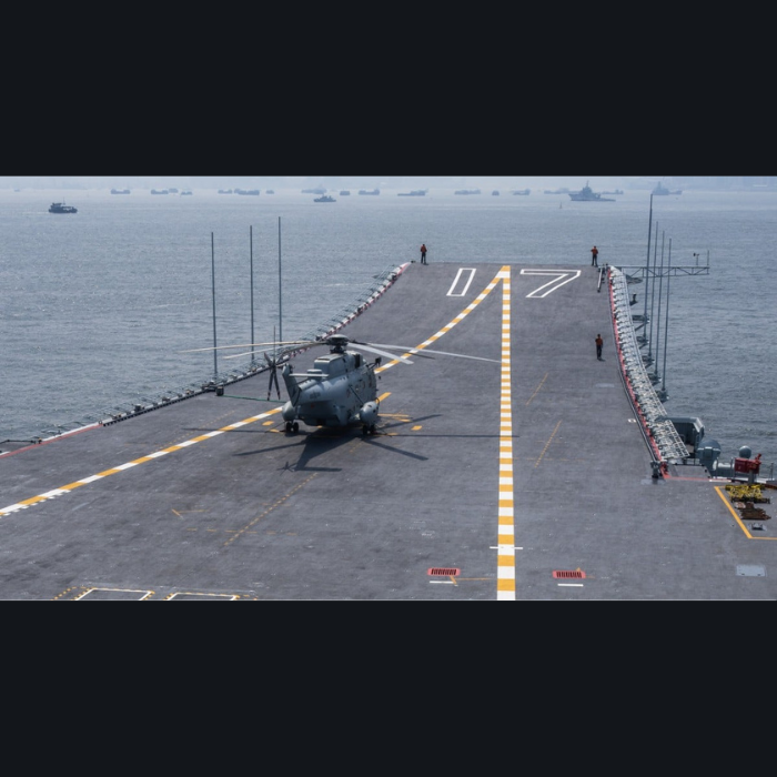 China and Russia Launch Joint Sea 2025 Drills Amid Escalating Pacific Tensions – The Blogging Hounds