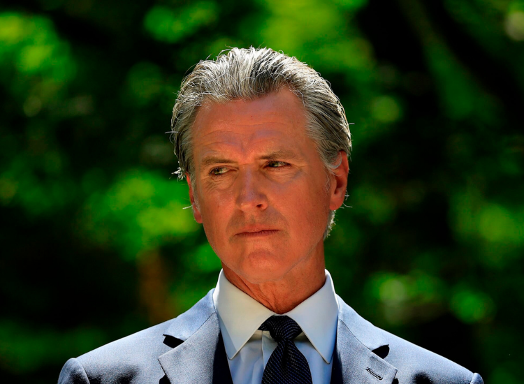 Newsom Strains to Flip Script on California’s Failures – The Blogging ...