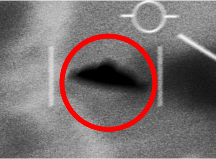 Secret Aircraft Spotted Near Area 51 Sparks Speculation of Advanced US ...